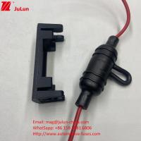 China With UL Wire Cable IP68 Waterproof Inline Fuse Holder Fuse Components For 5*20 6*32mm Glass Ceramic Fuses for sale