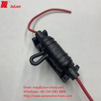 China fuse holder Street lamp LED fuse box tube fuse holder outdoor fuse box for sale