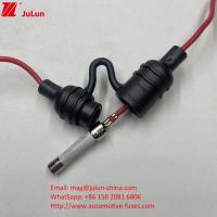 China fuse holder Street lamp LED fuse box tube fuse holder outdoor fuse box for sale