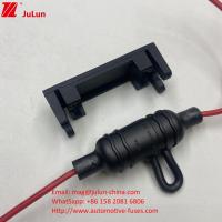 China Box Holder 6*30 LED Outdoor Light ur Inline 5x20 Waterproof Glass Tube In Line Fuse for sale