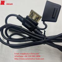 China High quality 0FHJ1001G FHJC1001G HLJC1001G waterproof resistant cap inline Auto Low Profile Automotive car fuse holder for sale