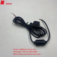 China Fuse Holder 8AWG/10AWG Maxi/Large/mega Blade  waterproof auto fuse holder for sale