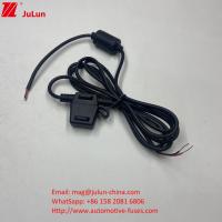 China Fuse Holder 8AWG/10AWG Maxi/Large/mega Blade  waterproof auto fuse holder for sale