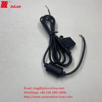China Quality Guaranteed Mega Car 8Awg Auto Inline Waterproof Fuse Holder 1A 2A 3A 5A 7A 8A 10A 12A 15A 20A 25A 30A 80A for sale