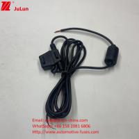 China fuse 50A maxi current rating red 10AWG wire 280mm total length inline fuse holder for sale