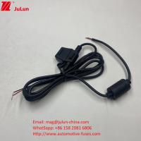 China Waterproof Inline 60A Maxi Current Rating Blade Fuse Holder for sale