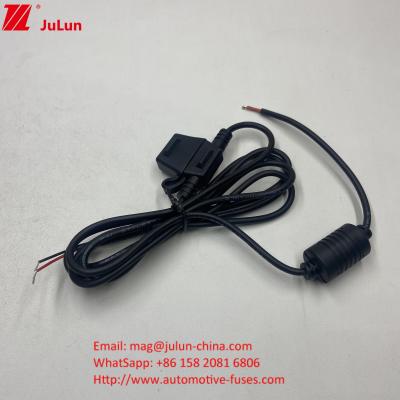 China Waterproof Inline 60A Maxi Current Rating Blade Fuse Holder for sale