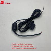 China Waterproof Inline 60A Maxi Current Rating Blade Fuse Holder for sale