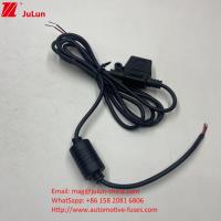 China Wholesale Blade Waterproof 40 -100A Auto Wire Harness Inline Max Fuse Holder For Car Boat Truck Fuse Hold for sale