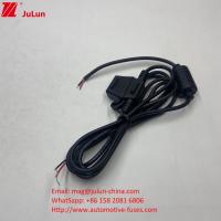 China Maxi Car Fuse Holder 8AWG/10AWG Auto Inline Waterproof Fuse Holder Fuse Block Wire No Reviews Yet Company-Logo Shenzhen Seuo Electronics Co., Ltd. 5 Yrs  CN for sale