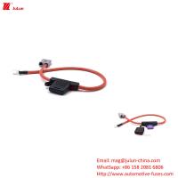 China Automotive Fuse Waterproof Seat, Chip Fuse Box, Large, Medium, Small Fuse Box Fuse Holder for sale