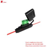China Automotive Fuse Waterproof Seat, Chip Fuse Box, Large, Medium, Small Fuse Box Fuse Holder for sale