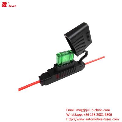 China Automotive Fuse Waterproof Seat, Chip Fuse Box, Large, Medium, Small Fuse Box Fuse Holder for sale