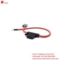 China Direct Car Fuse Holder For Matching Carton Packaging And Custom Fuses With Stable Delivery for sale