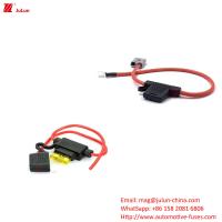 China Direct Car Fuse Holder For Matching Carton Packaging And Custom Fuses With Stable Delivery for sale