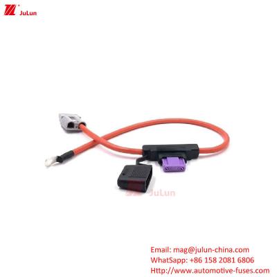 China Large, Medium, Car Fuse Holder, Car Fuse Box, Car Fuse Wire Can Be Customized for sale