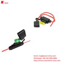 China Large, Medium, Car Fuse Holder For A Wide Range Of Applications: Such As Drones, Remote Control Models, Electric Vehicles And Other Fields for sale