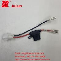 China fuse holder Professional Cable Manufacturer Customized Production All Kinds Equipment wires Cables Cable Assemblies And Auto wire harness for sale