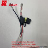 China fuse holder Professional Cable Manufacturer Customized Production All Kinds Equipment wires Cables Cable Assemblies And Auto wire harness for sale
