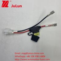 China Holder Fuse16 AWG 12 AGW Fuse  Inline Fuse Holder with 30 AMP 50A ATC Blade Fuses for sale