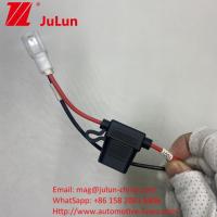 China 8AWG 10AWG 12AWG 14AWG 16AWG 18AWG Inline waterproof Mini Standard Max Inline fuse holder  blade fuse holder for sale