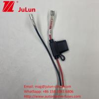 China 8AWG 10AWG 12AWG 14AWG 16AWG 18AWG Inline waterproof Mini Standard Max Inline fuse holder  blade fuse holder for sale
