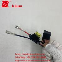 China 15A Fuse Holder Wire Harness with Automotive Electric Vehicle Wire Harness EV Wiring Assembly with Fuse Protection for sale
