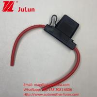 China Auto Thermal Fuse Holder Fuse Blocks Accessories 32v 100a 200a 300a 400a 500a Anl Auto Car Fuse for sale