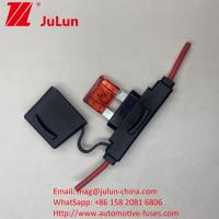 China Auto Thermal Fuse Holder Fuse Blocks Accessories 32v 100a 200a 300a 400a 500a Anl Auto Car Fuse for sale