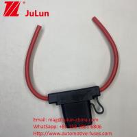 China Blade Fuse Holder Professional Manufacturer Auto Fuse Holder Blade Fuse Holder Waterproof Fuse Holder for sale