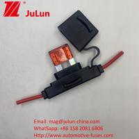 China Blade Fuse Holder Professional Manufacturer Auto Fuse Holder Blade Fuse Holder Waterproof Fuse Holder for sale
