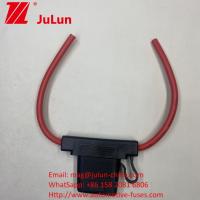 China Ato Atc fuse holder Professional manufacturer auto fuse holder blade fuse holder waterproof fuse holder for sale