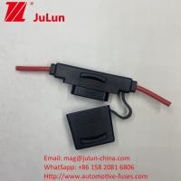 China Ato Atc fuse holder Professional manufacturer auto fuse holder blade fuse holder waterproof fuse holder for sale