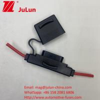 China Waterproof Design Car Fuse Holder Automotive Power Distribution Units And Fuse Reducers For Solar Power Systems To Box Cover Units For Telecommunication Control Panels, for sale