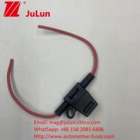 China Waterproof Design Plastic Waterproof Automotive Inline Fuse Holder for sale