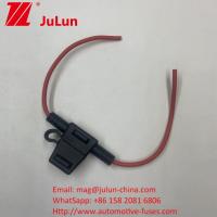 China Bettry Fuse Holders Fuse Blocks & Accessories Waterproof Car 5A 10A 15A 20A 30A Inline Max Electrical Fuse Holder for sale