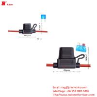 China Waterproof Car Fuse Seat Waterproof Design, Excellent Performance, High Safety. for sale