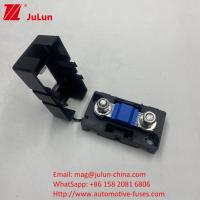 China Carton Packing Car Fuse Holder for With Plug-in Fuses Max voltage 32VDC 58VDC 72VDC for sale