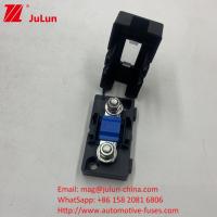 China ANS / MIDI / MINI Car Fuse Holder 48V 72V  for 20A-200A Bolt-on Midi Fuse for sale