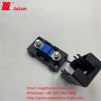 China Holder Fuse Holder For ANS Strip Fuses With 12V 24V 32V 58V 200A Midi Bolt-Down Fuse Block ANS-H for sale