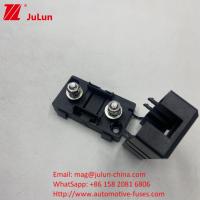 China Mini ANL Fuse Holder  Fuseholders for Automotive 23A-200A Inline Bolt 32V 48V 58V for Fuse Boxes for sale