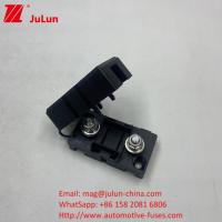 China Car Fuse Holder With Waterproof Design ANS-H 1-Way Midi Fuse Holder ANS-8 20A 50A 70A 80A 100A 150A 175A 200A Safety Plate Base Car Carrier Fuse Box Bolt Type for sale