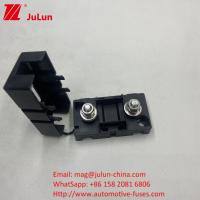 China ANS-H 1-Way Midi Fuse Holder ANS-8 20A 50A 80A 100A 150A 175A 200A Safety Plate Base Car Carrier Fuse Box Bolt TypeFuse Holder For Heavy-Duty Applications for sale