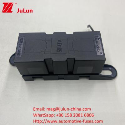 China Fuse Holder Mega Fuse Box Auto Fuse Car Boat Motorcycle Blade Fuse Holder for sale