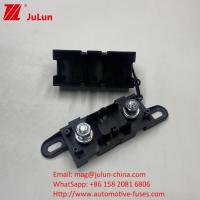 China Fuse Holder Mega Fuse Box Auto Fuse Car Boat Motorcycle Blade Fuse Holder for sale