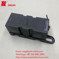 China Medium Bolt Type ANM-H Car Fuse Box Low Voltage Automotive Fuse Holder Compatible with Bolt Fuse ANM/MEGA Low Breaking Capacity for sale