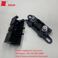 China Fuse Holder Mega Fuse Box Auto Fuse Car Boat Motorcycle Blade Fuse Holder for sale