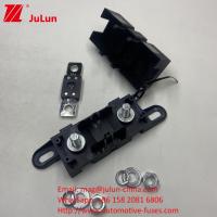 China Fuse Holder Mega Fuse Box Auto Fuse Car Boat Motorcycle Blade Fuse Holder for sale