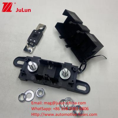 China Trucks PVC Car Fuse Holder For ANMZ298H Dust Proof ANM Mega Fuse Holder For Factory Direct Sales ANM Fuses For Automotive And Ship for sale