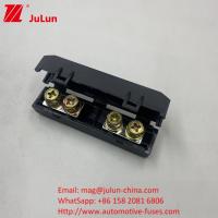 China ANS Auto FUSE HOLDER For MIDI Fuse Holder Bolt Fuse Box For Overload And Short Crcuit Protection Of Various High-Power Electrical Lines for sale